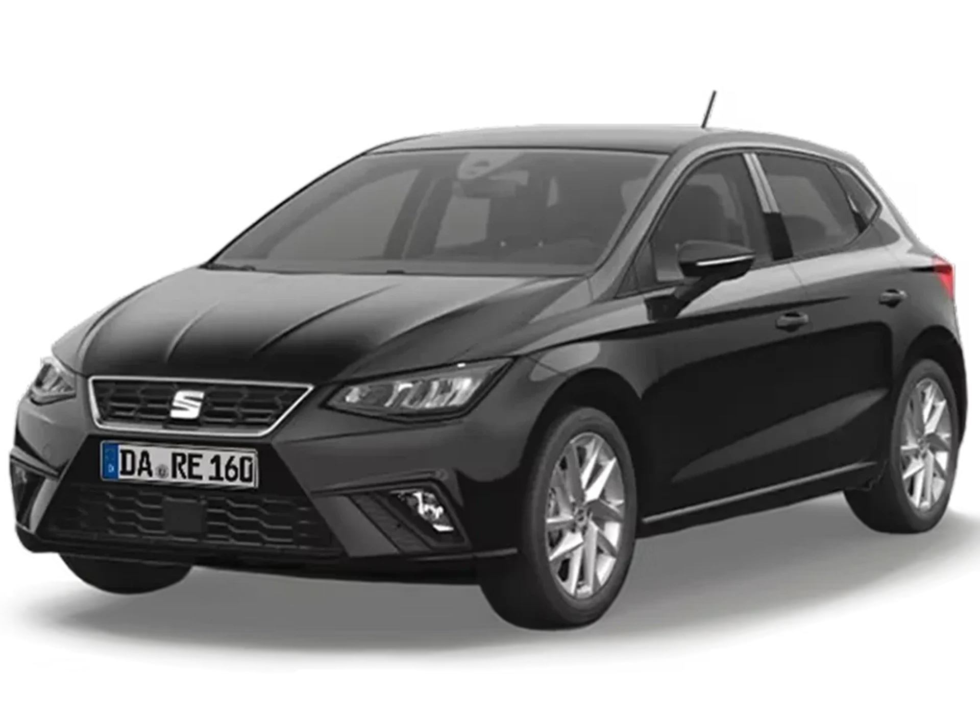 Seat Ibiza Road Edition 1.0 TSI 85 kW (116 PS) 6-Gang – Privat ...