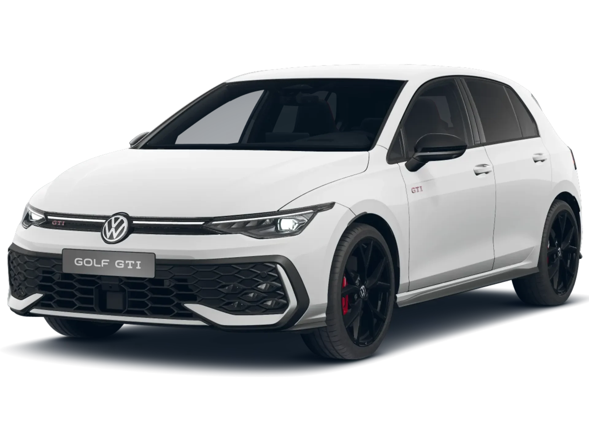 Volkswagen Golf GTI 2,0 l TSI OPF 195 kW (265 PS) 7-Gang DSG, pure ...
