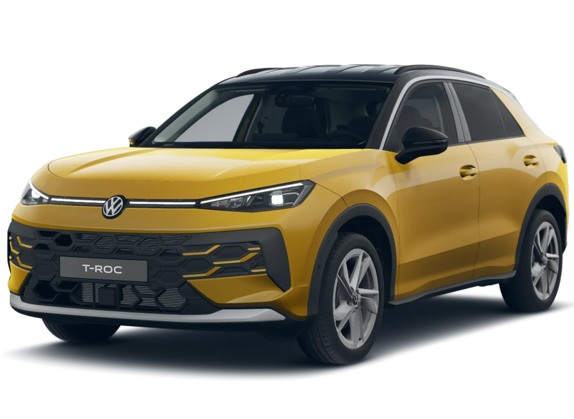 Volkswagen T-Roc Life 1.5 l eTSI OPF 85 kW (116 PS) 7-Gang ...